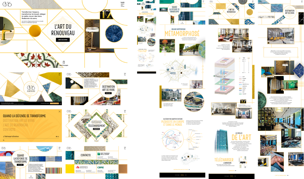 Reza BEHNAM - Short Portfolio