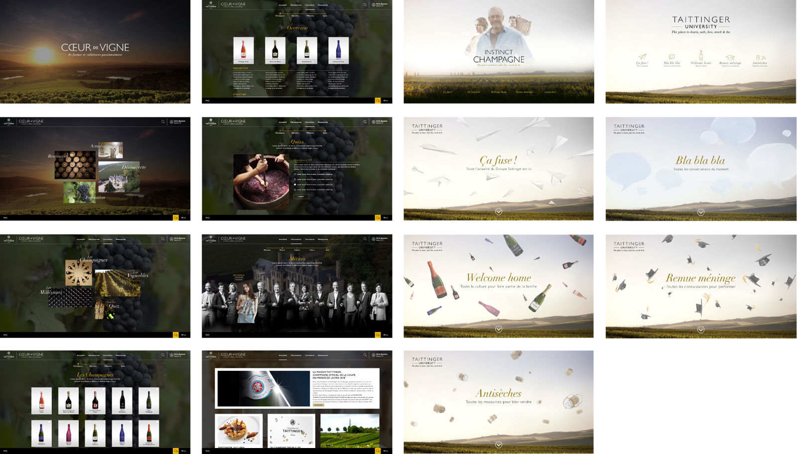 Reza BEHNAM - Short Portfolio