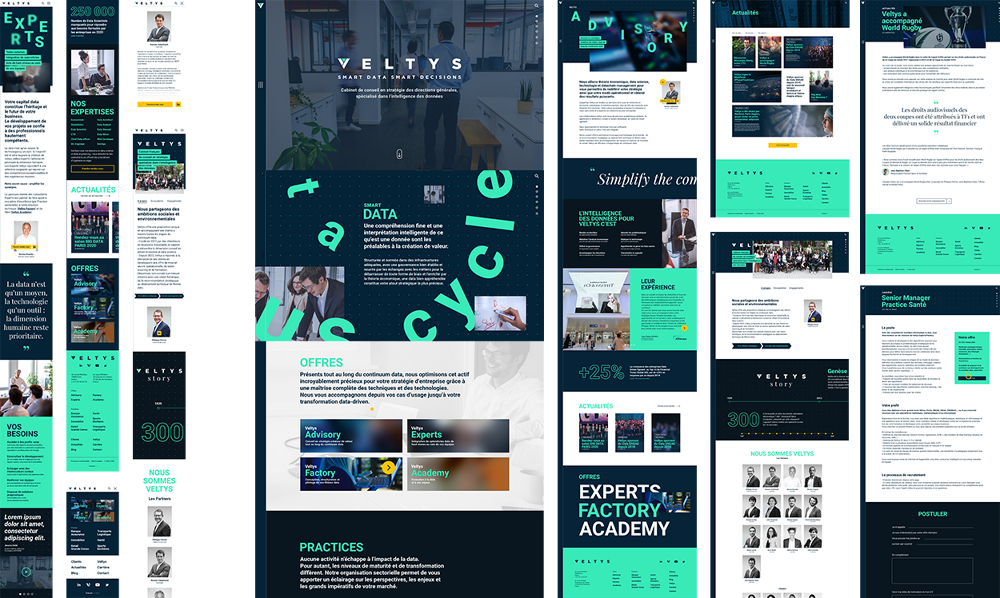 Reza BEHNAM - Short Portfolio