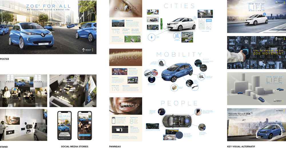 Reza BEHNAM - Short Portfolio