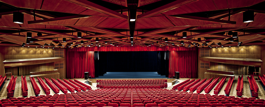 Théâtre du Léman - whitebalance.ch