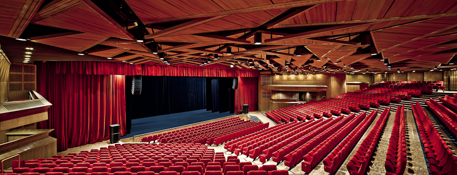 Théâtre du Léman - whitebalance.ch