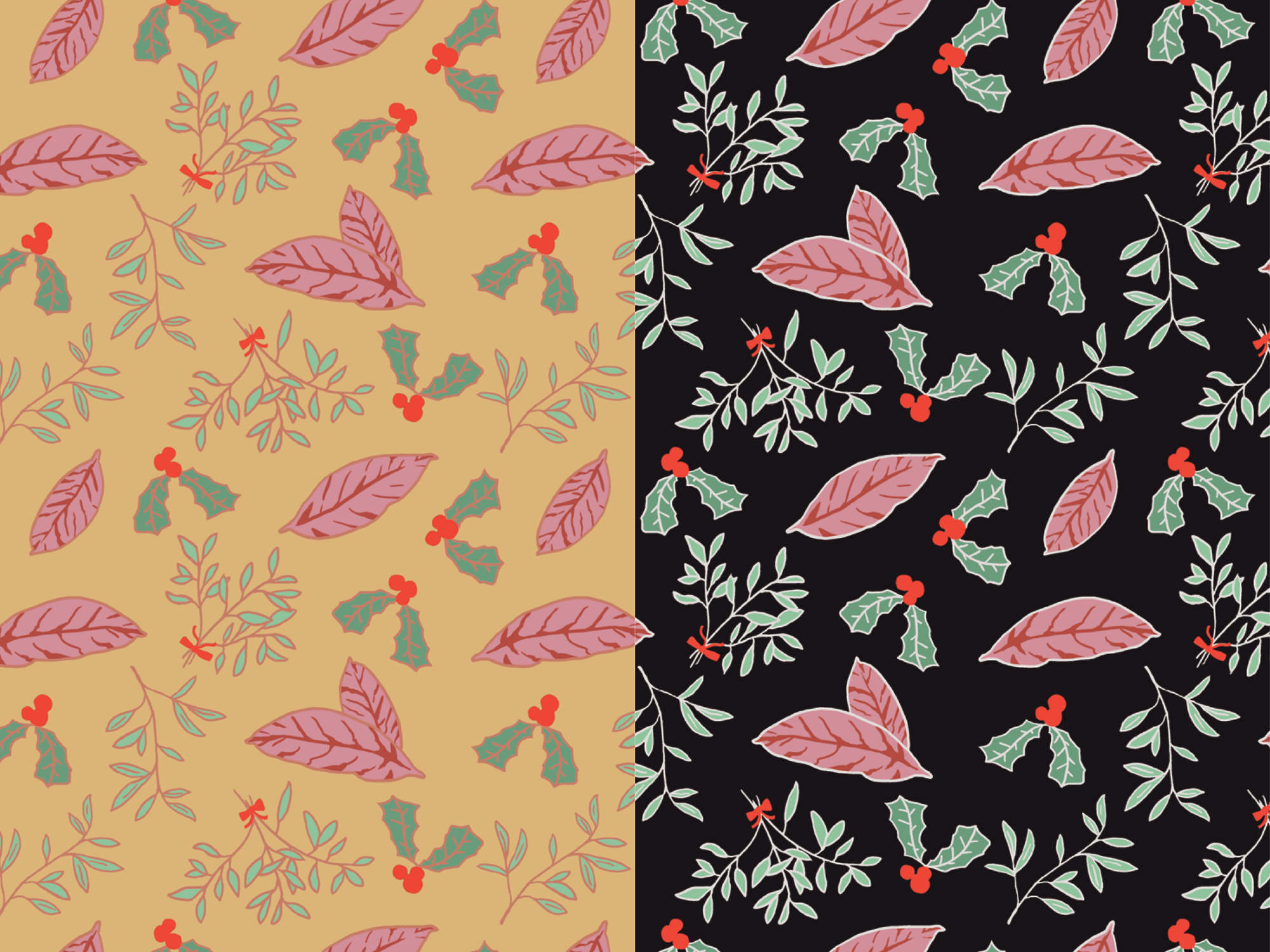 Meundies - lokkin design