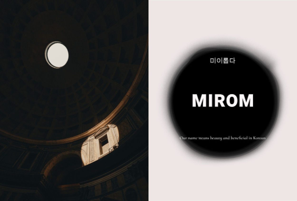 Mirom Design - lokkin design