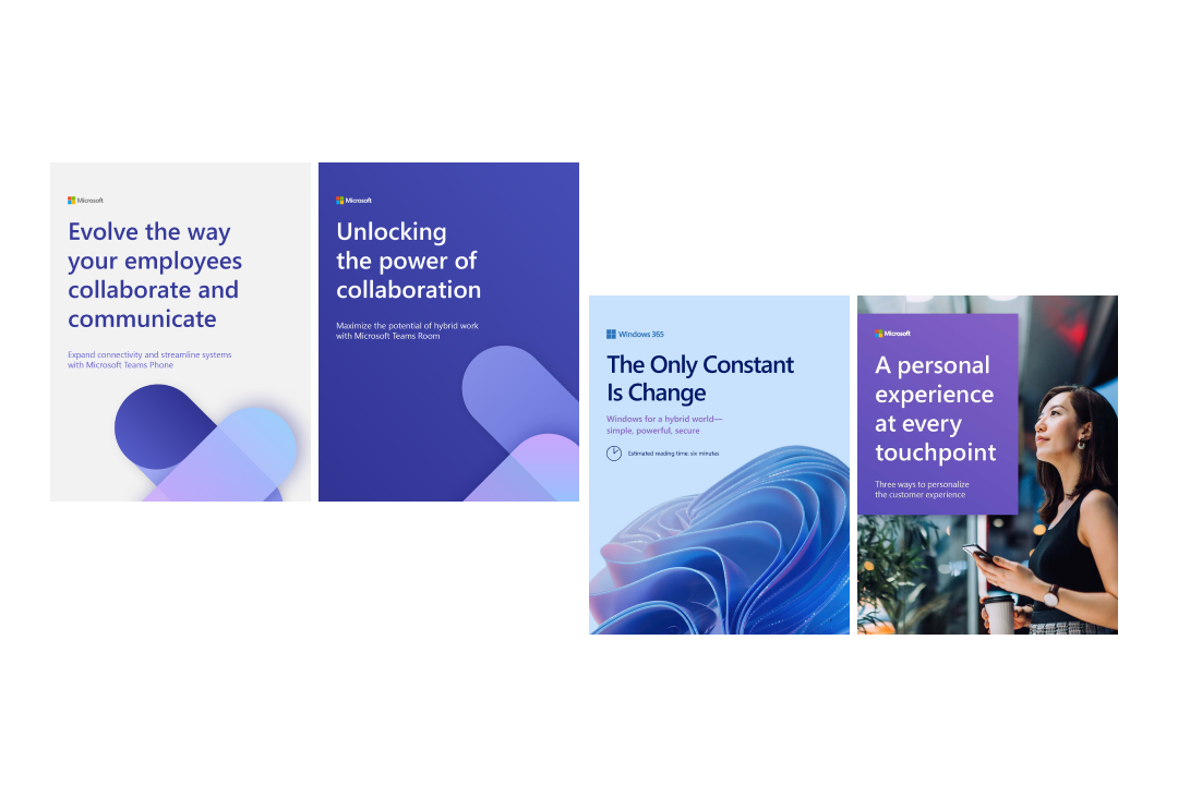 Microsoft Projects - lokkin design