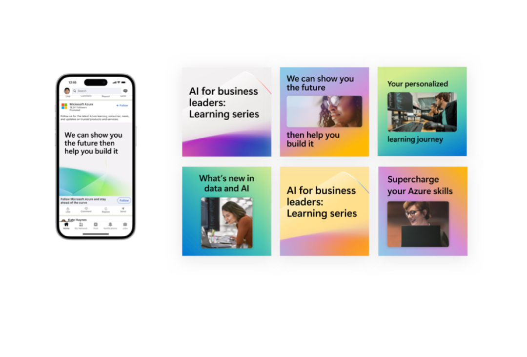 Microsoft Projects - lokkin design