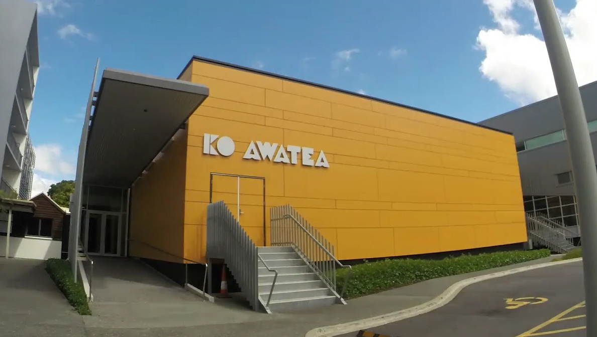Ko Awatea - Video Production - Matt Leggett: Digital Designer