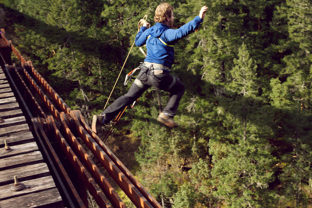 Jumpers - Rory Lambert