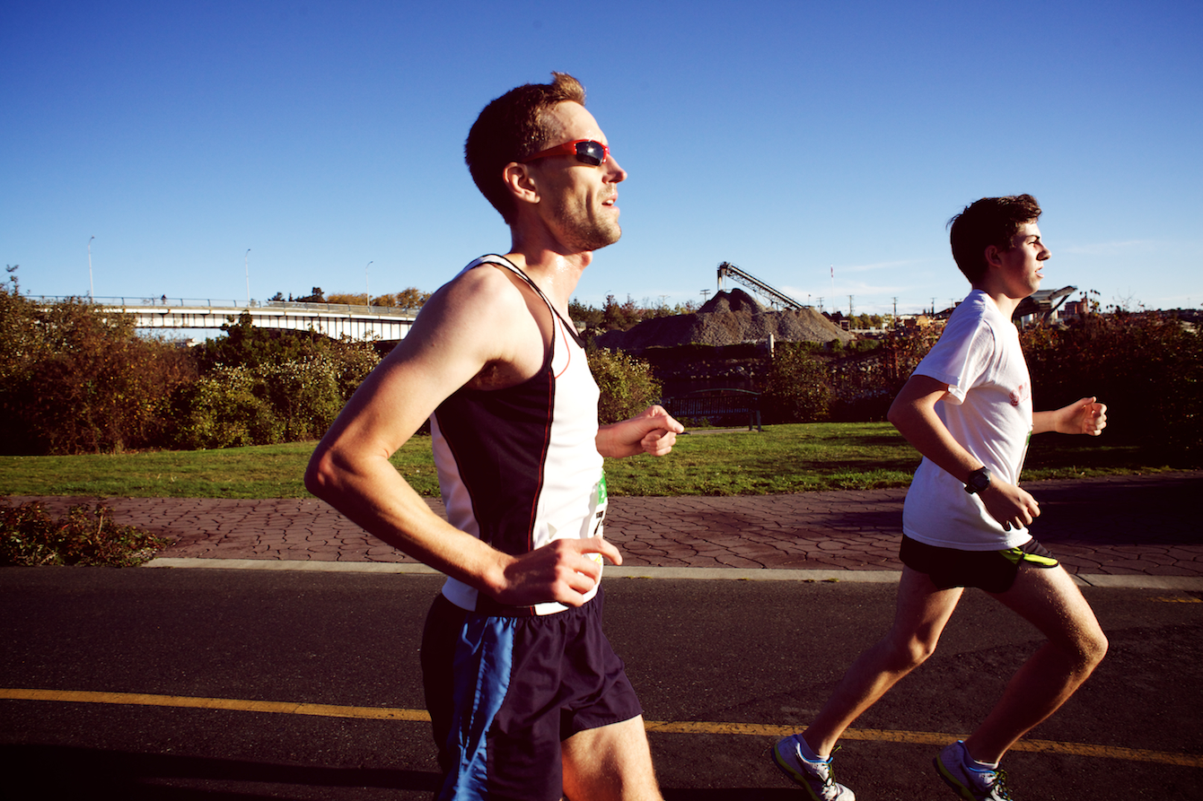 MEC Run Series - Rory Lambert