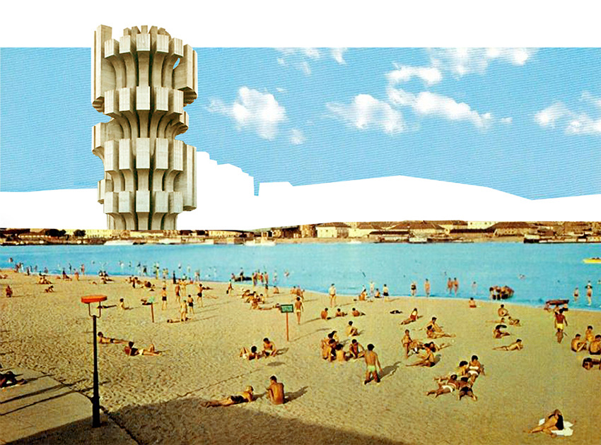 Deserted Utopia - Tanja Deman