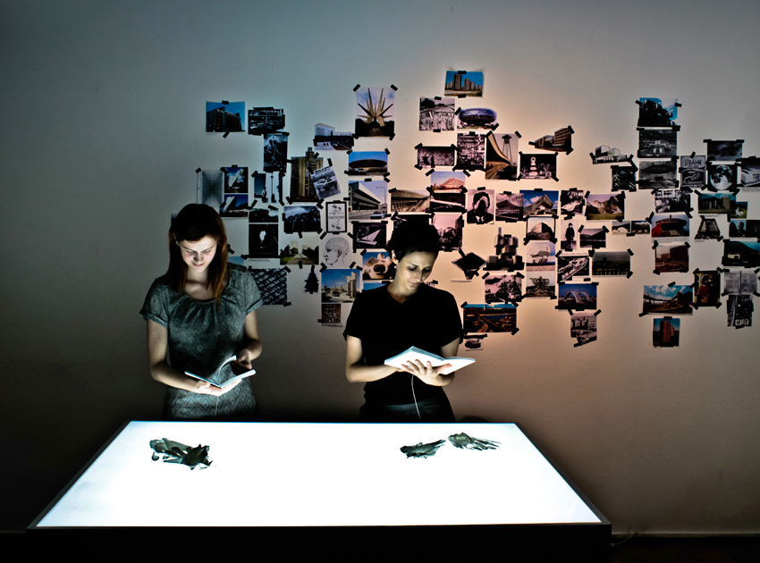 Deserted Utopia - Tanja Deman