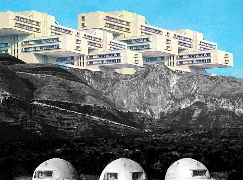 Deserted Utopia - Tanja Deman