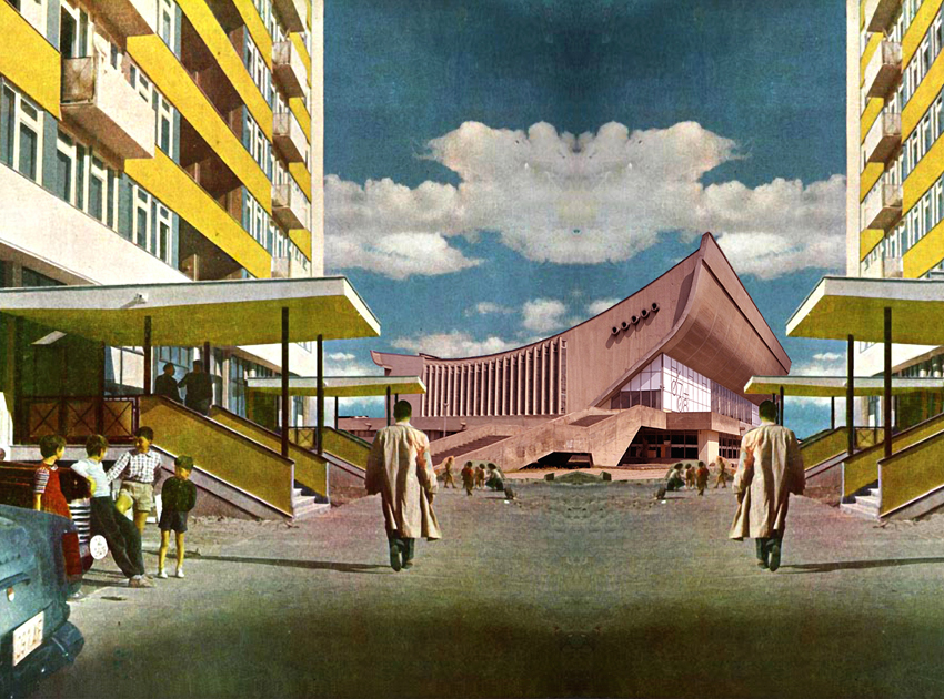 Deserted Utopia - Tanja Deman