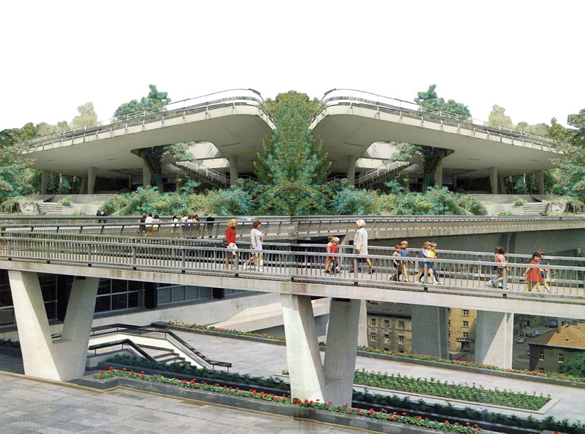 Deserted Utopia - Tanja Deman