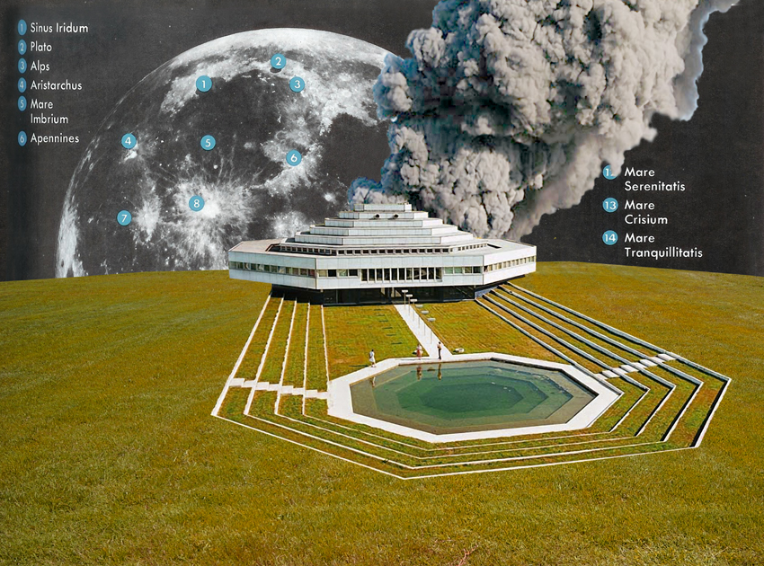 Deserted Utopia - Tanja Deman