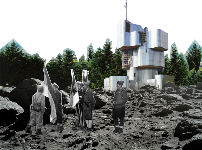 Deserted Utopia - Tanja Deman