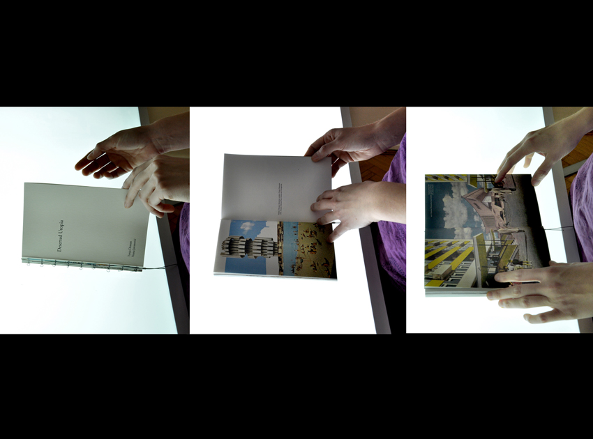 Deserted Utopia - Tanja Deman