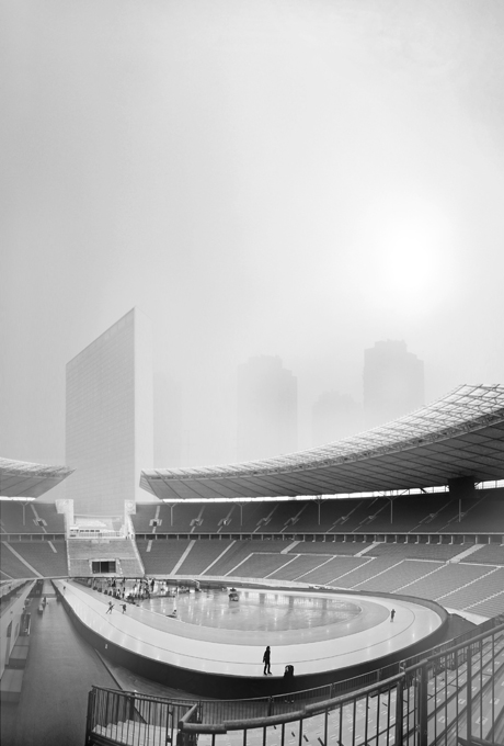 Site Densification - Tanja Deman