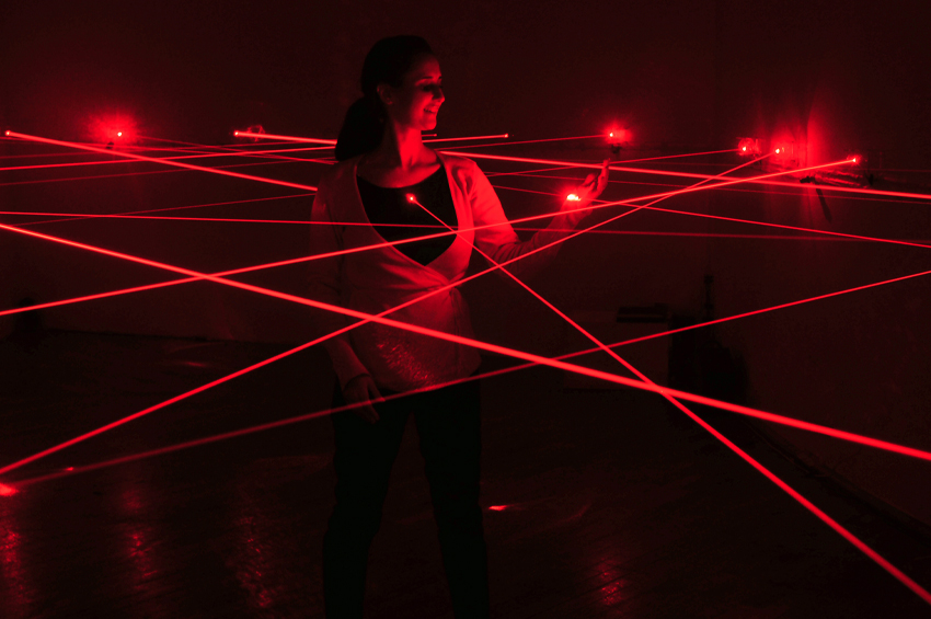 Place of Living - Tanja Deman