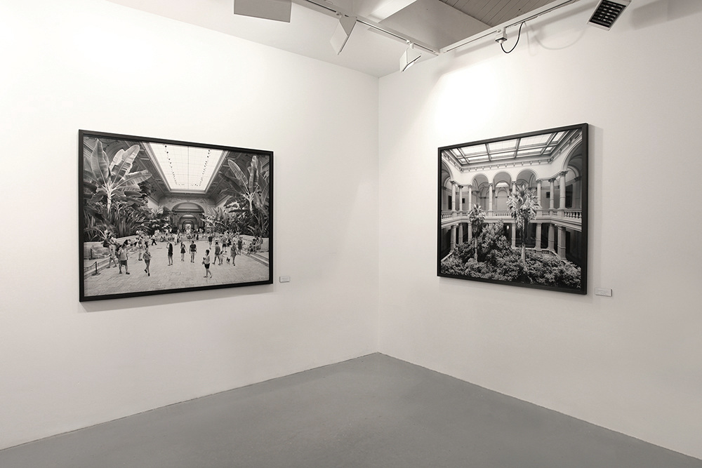 Temples of Culture - Tanja Deman