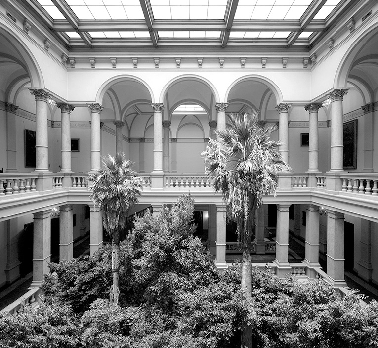 Temples of Culture - Tanja Deman