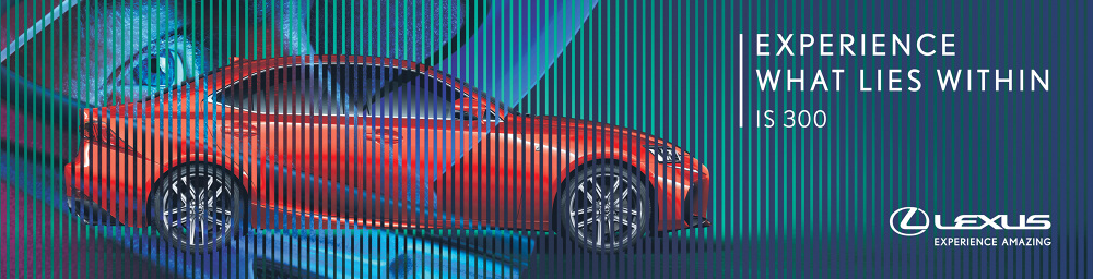 Lexus Brand Campaign - eb