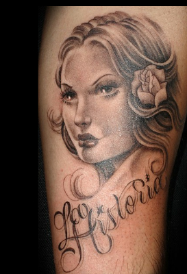 Chino (Tattoo Artist) - Pleasure & Pain Ink