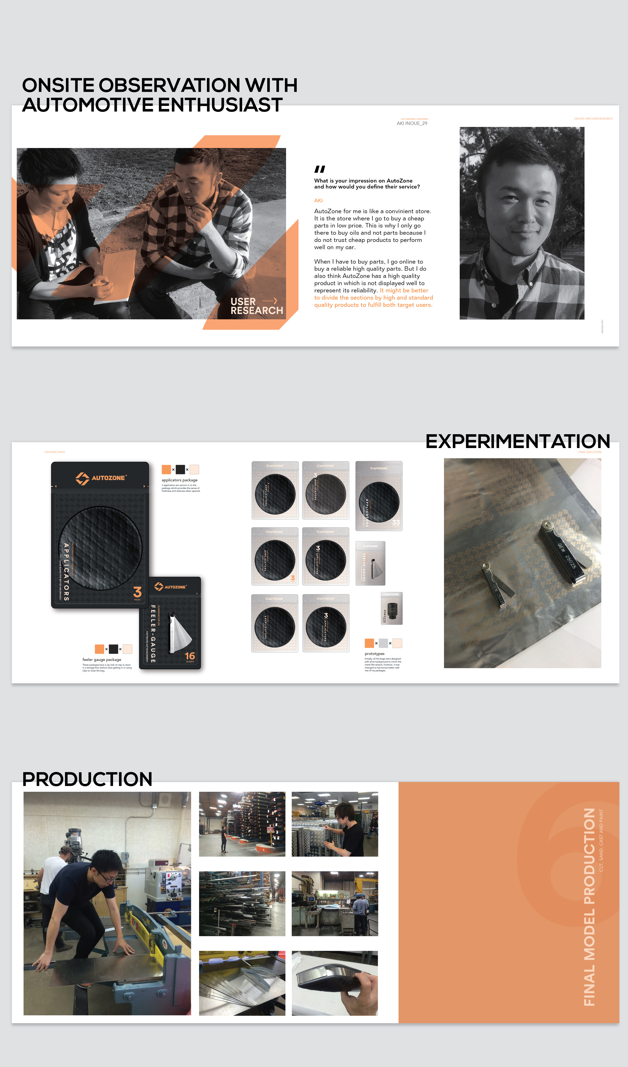 Autozone - SUGURU DESIGN