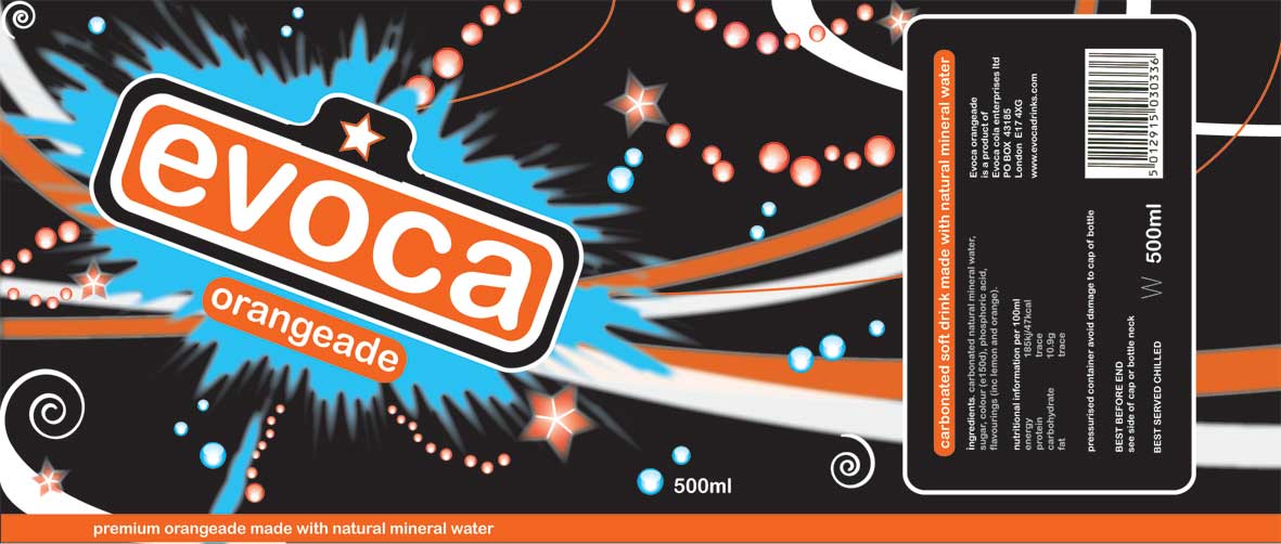 Promotional materials - Passion Creative