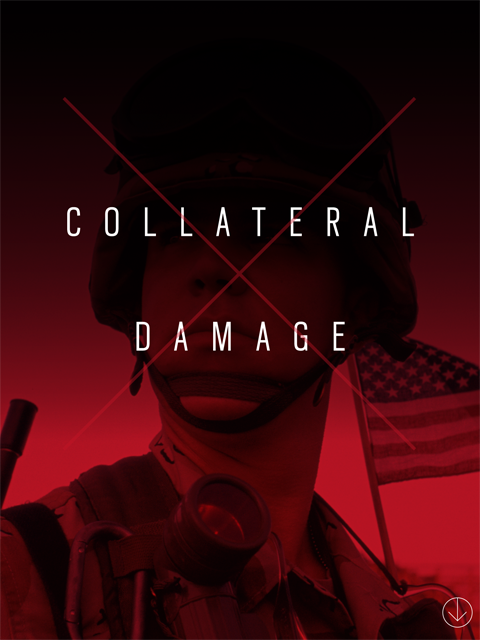 Huffington / features - martin gee