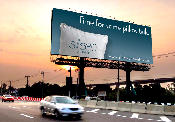 Sleep Benefits - Corey Hillman Design