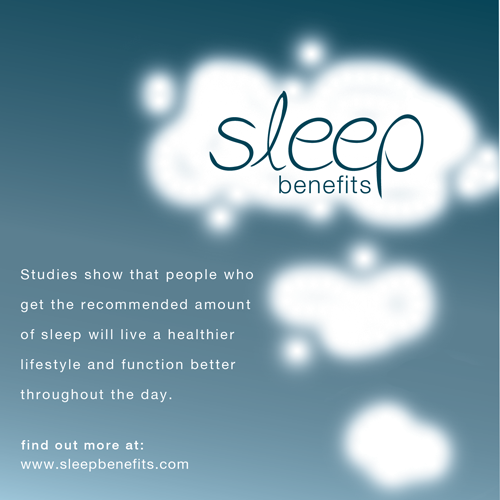 Sleep Benefits - Corey Hillman Design