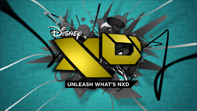 Disney XD Network Package Pitch - Pxlgirl's Portfolio
