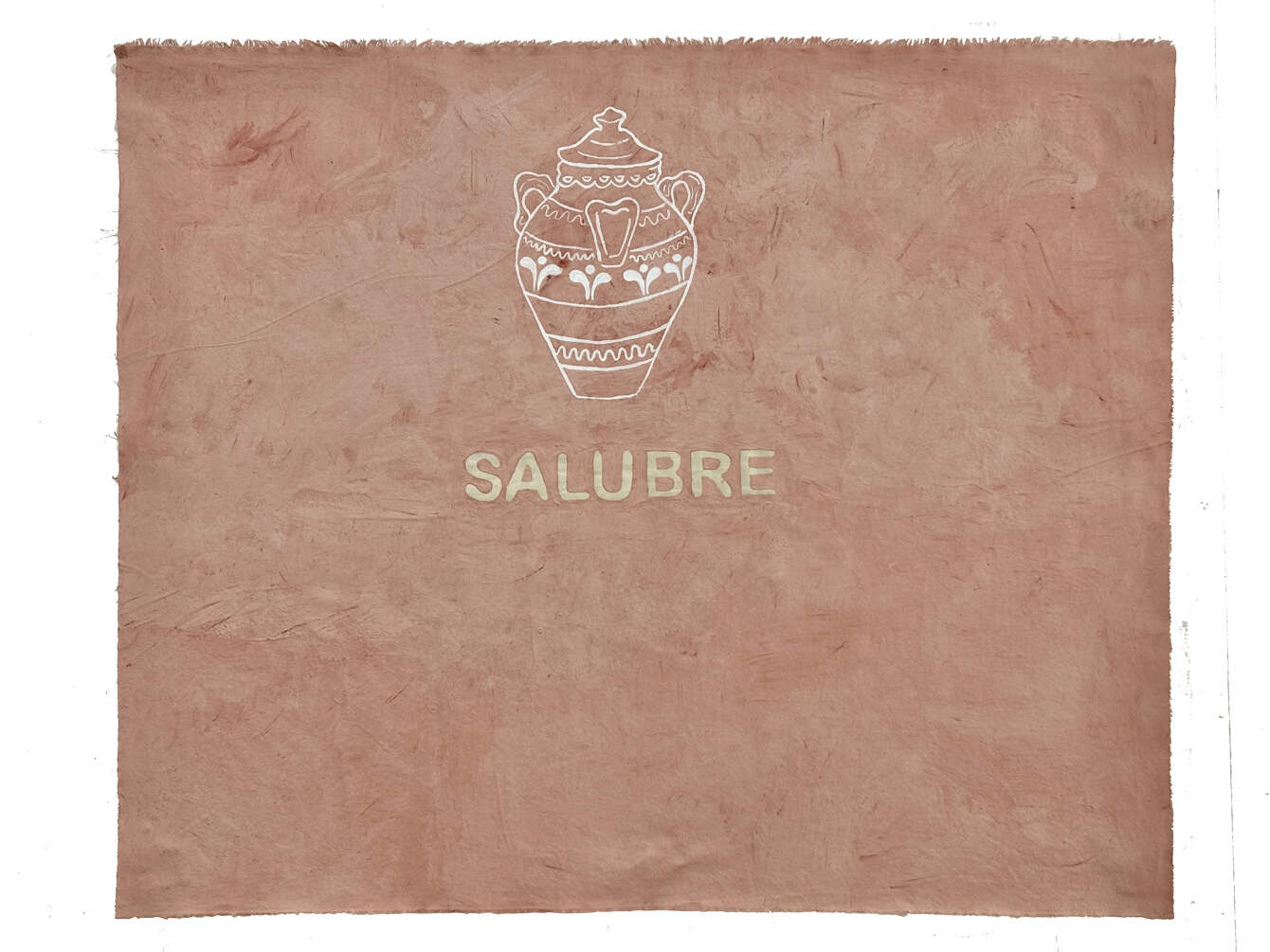 SALOBRA SALUBRE SALUBA - thiago ortiz
