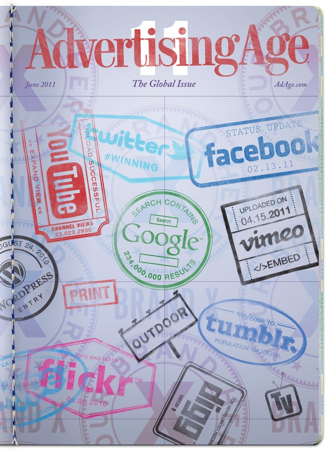 Ad Age Cover Design - MikeWritesAds