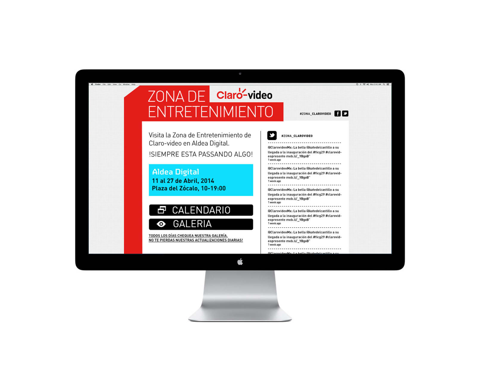 Claro-Video - Fernanda Steinmann Studio