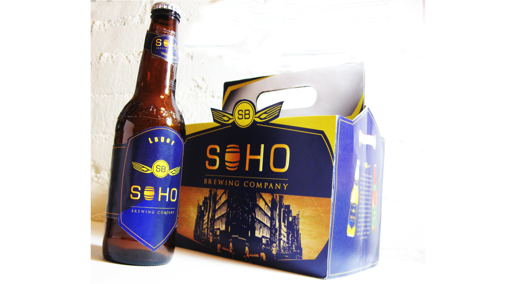 SOHO BREWERY - Hobin Lee