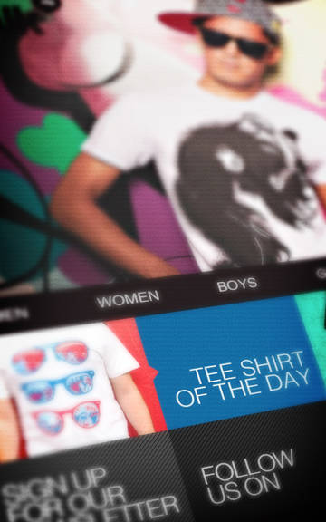 TEETALK - ANNE BACHERÉ | Graphic & Web Designer