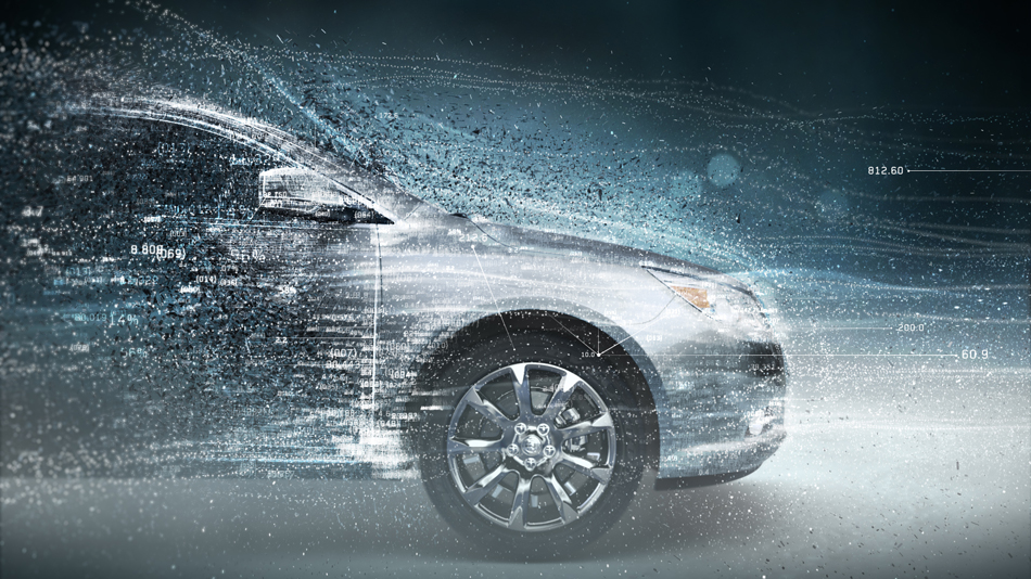 DETAILS: BUICK 'Behind the Beauty' - Evan Parsons