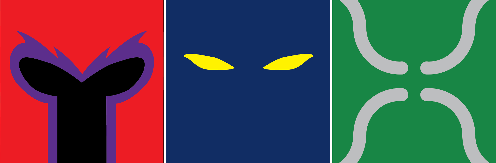 Marvel Alphabet - tidy mind designs