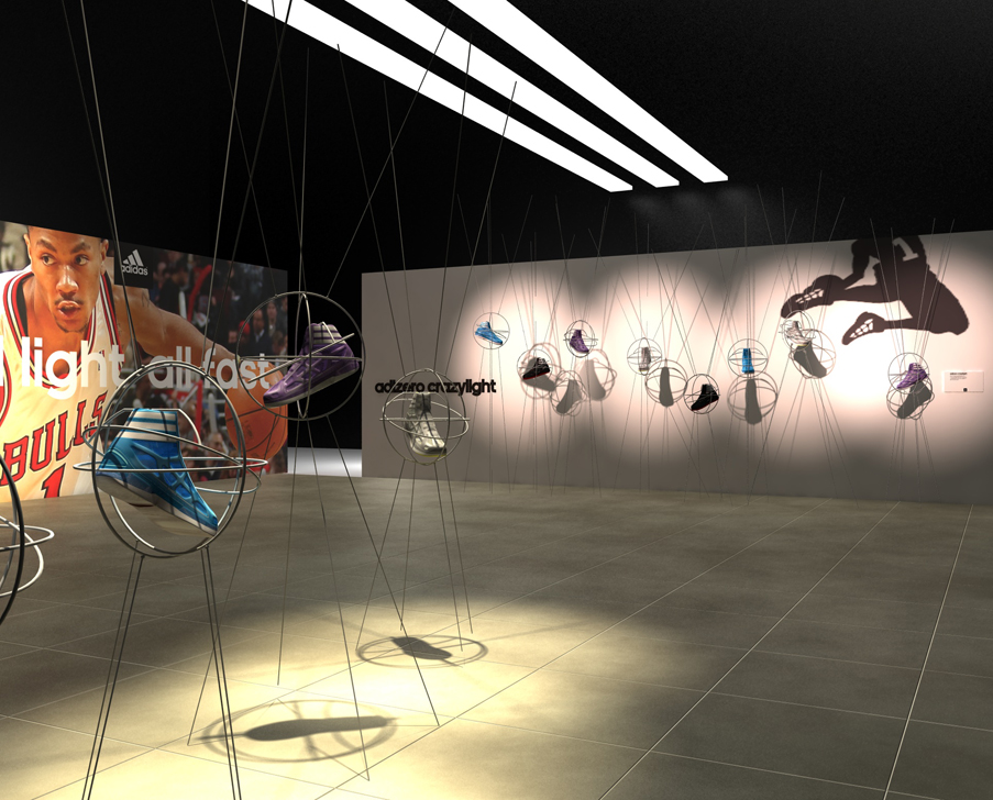 Retail Visualization - Tusk Visual Concepts