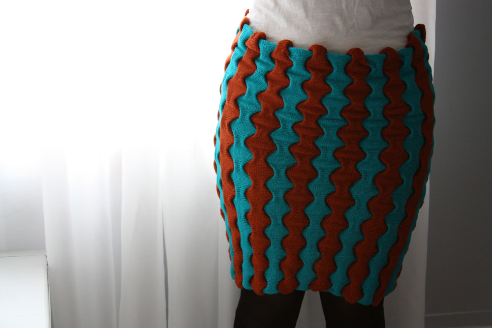 Knit Skirts - Ali Blake