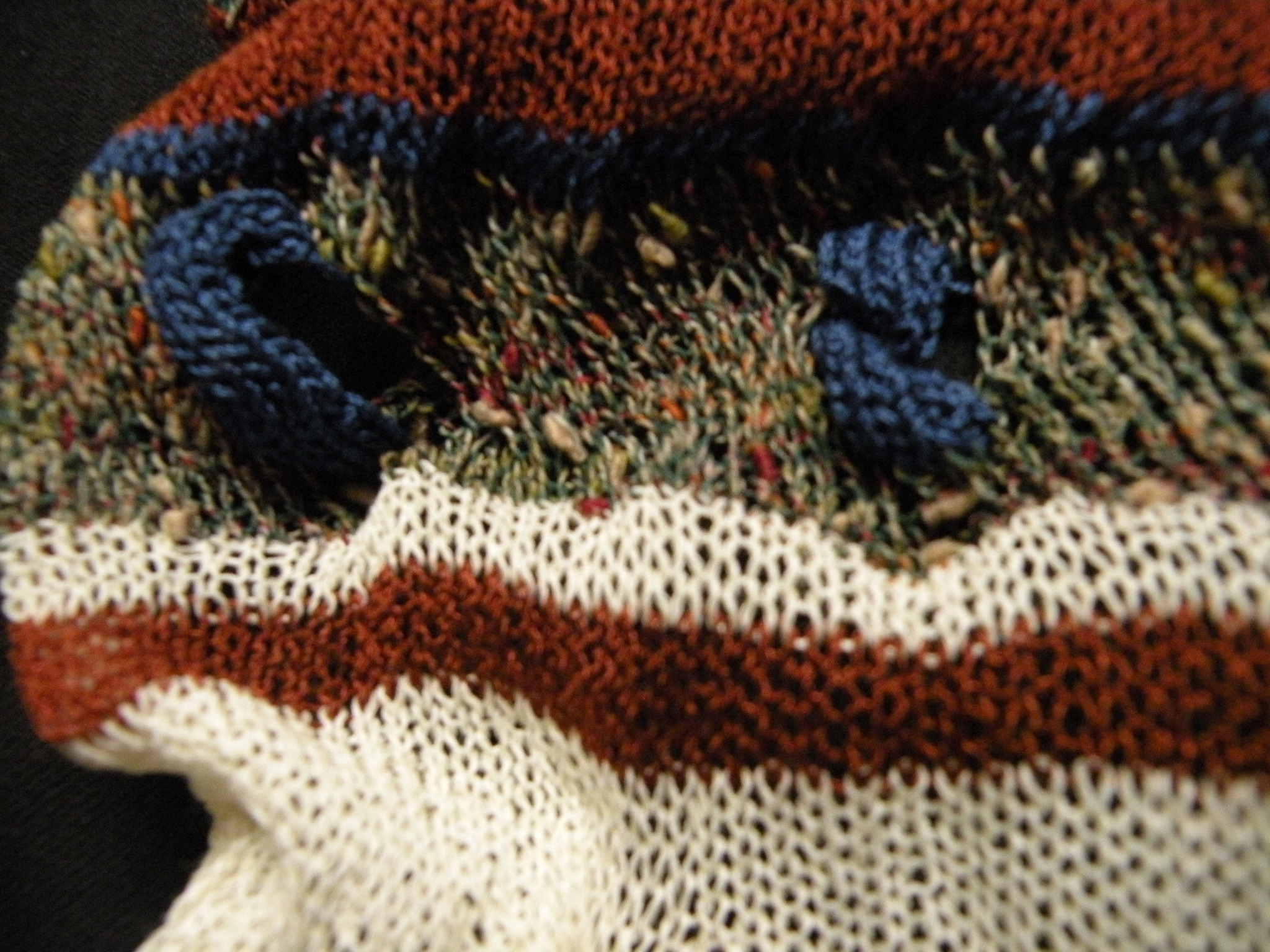 Machine Knit Samples - Ali Blake