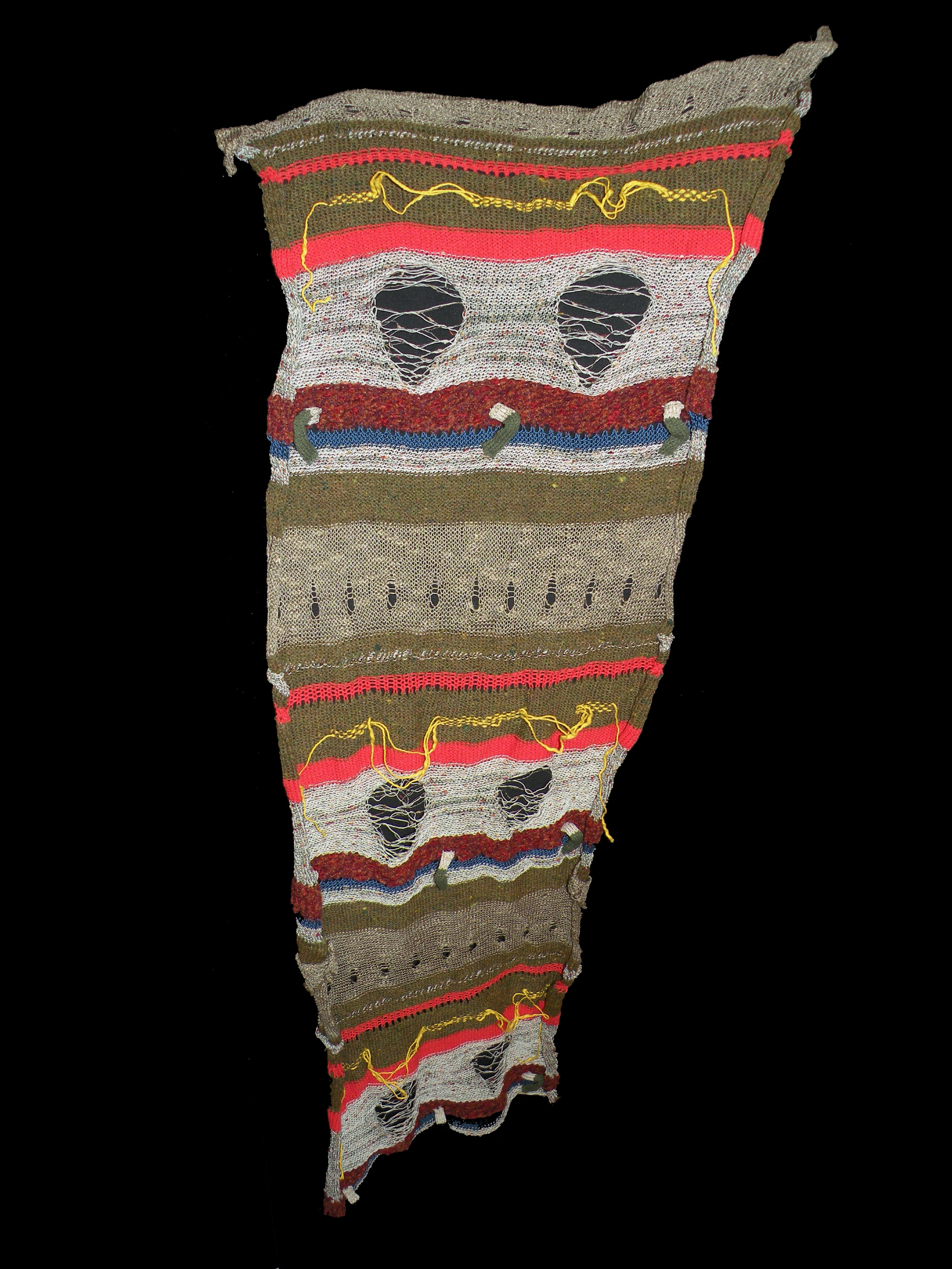 Machine Knit Samples - Ali Blake