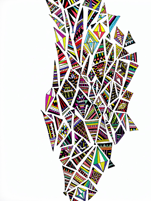 Collage - Emily Harris Designs