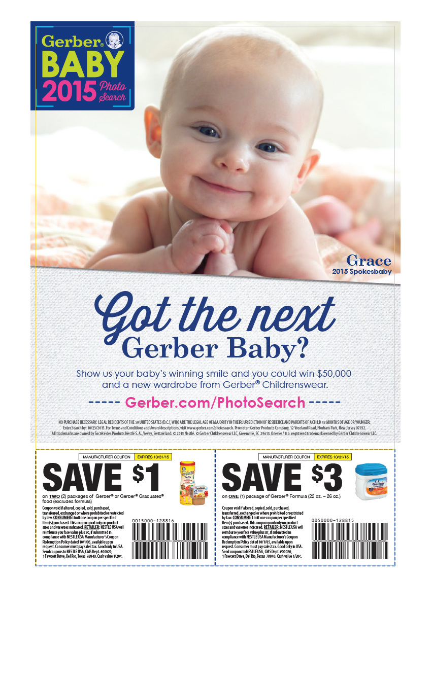 Gerber - Photo Search - Chris Vandette