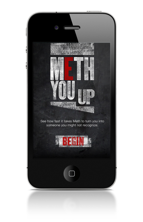 Montana Meth Project - Meth You Up - Chris Vandette
