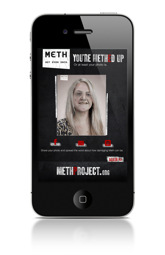 Montana Meth Project - Meth You Up - Chris Vandette