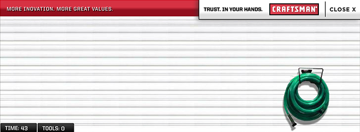 Craftsman - Versatrack Game - Chris Vandette