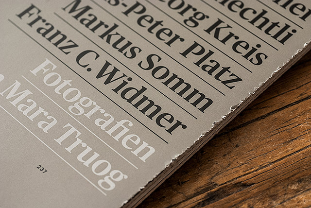 Herausgefordert. Die Geschichte der Basler Zeitung - accent graphe